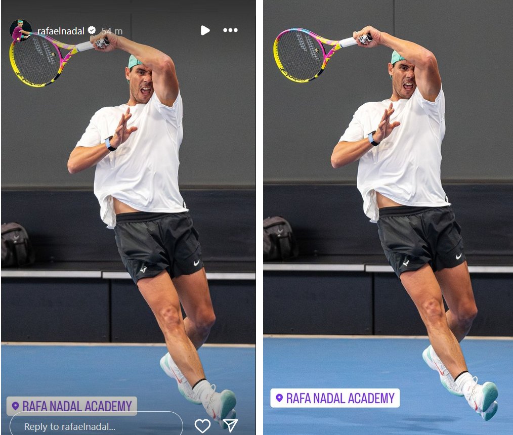 Nadal News 2.0 | Page 798 | Talk Tennis