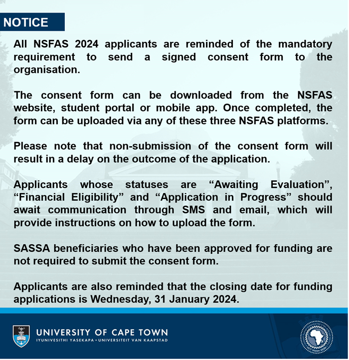 Nsfas Consent Form 2022 Pdf Download Wwwtutacza 2022 Nsfas