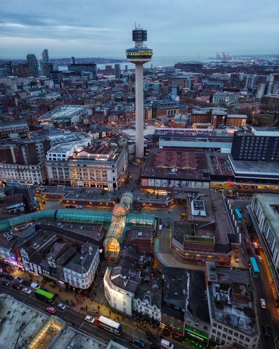 Images from the Liverpool City Region | Page 812 | SkyscraperCity Forum