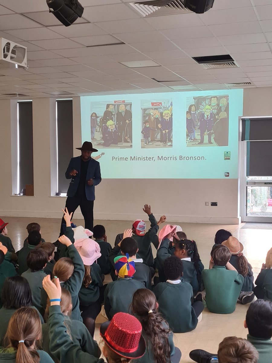 St Mark's Primary School - a Community School in Hanwell, west London