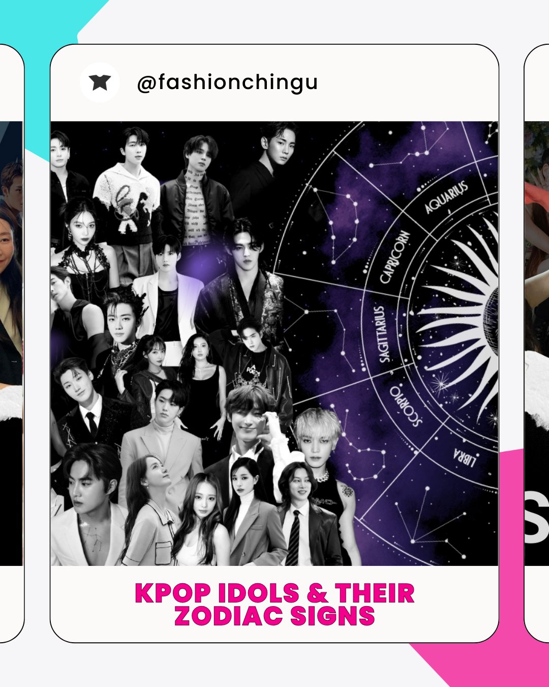 Blackpink zodiac sign 60 photos - Astrologytoyou.com