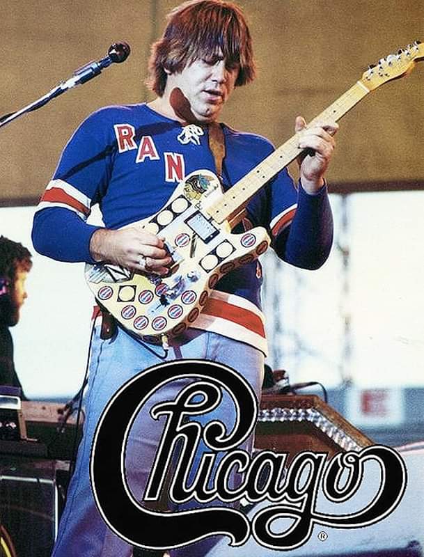 Terry Kath 1978