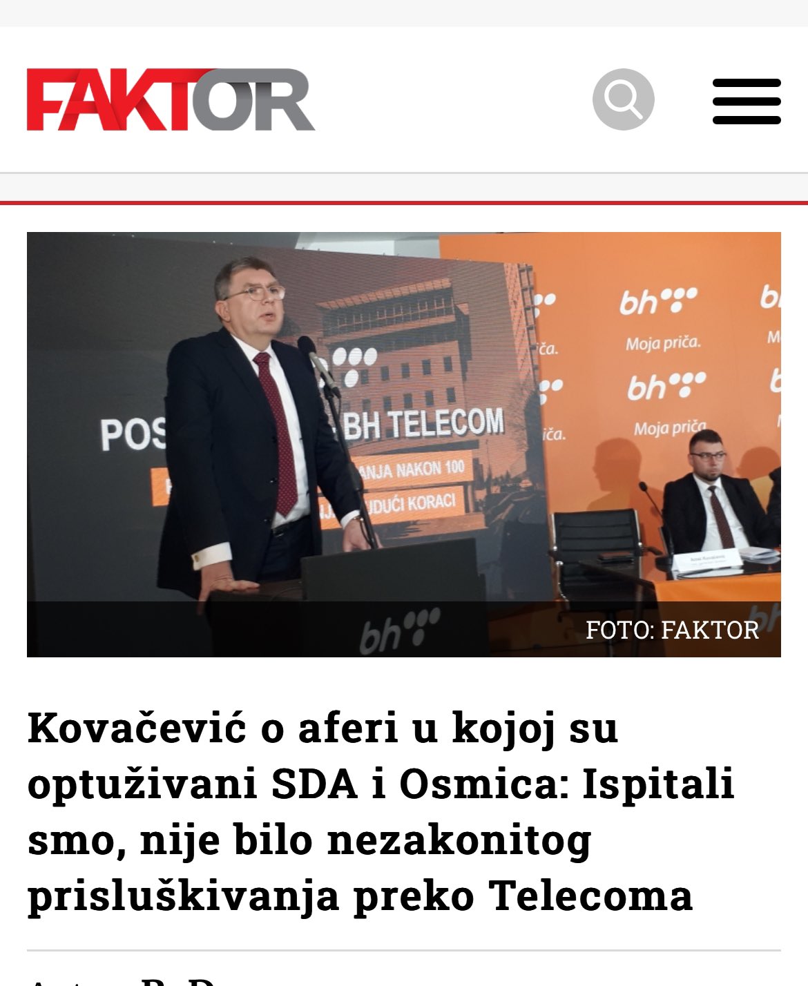 Narod i Pravda (Konakovic) - Page 1237 - Forum Klix.ba