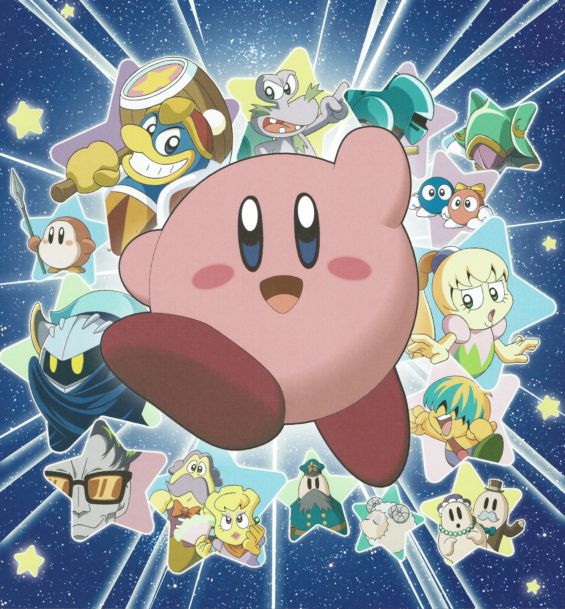 Kirby Right Back At Ya Theme Kirby: Right Back At Ya! | Kirby Wiki