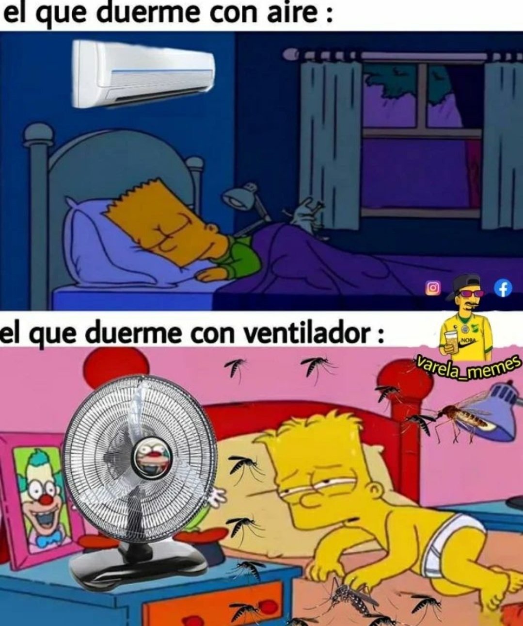Memes Del Ventilador Por Qué Se Calienta El Bobinado De Un