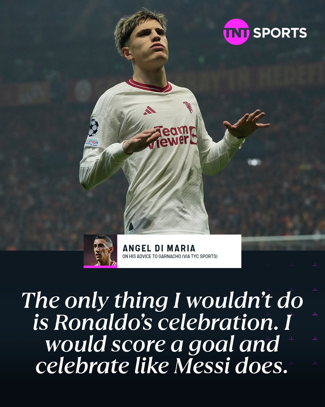 Angel Di Maria Quotes