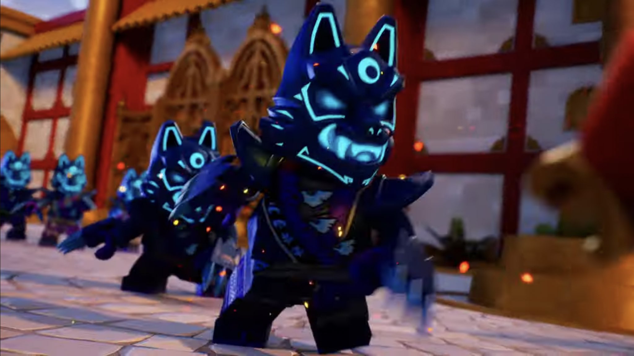 Lego Chima 2024 Shadowind