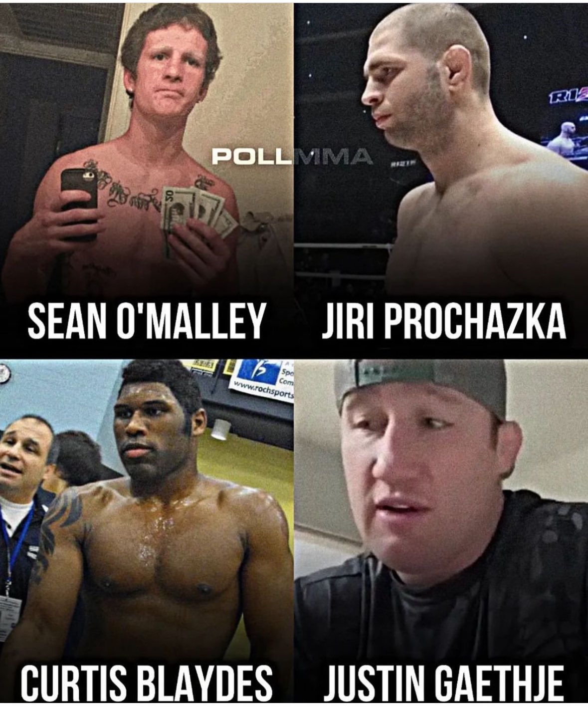 Ufc Fighter Memes Fight Night Memes UFC 297 Sean Strickland Vs