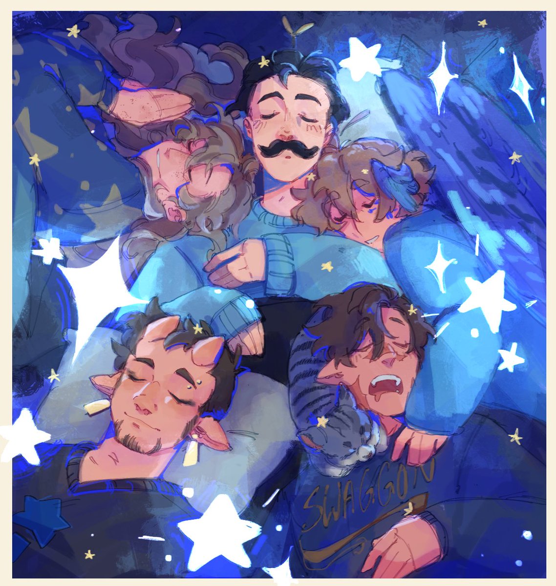 applestruda boatem dtiys!!! 」|🌈🌿DOODY🌿🌈(COMMISSIONS OPEN)のイラスト