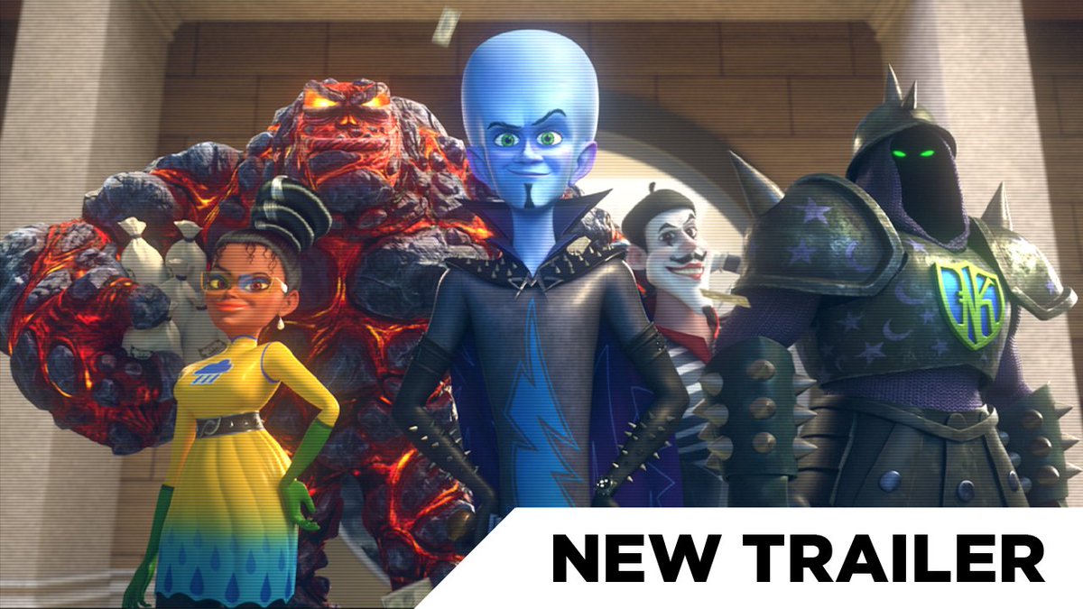 Megamind 2 2013 Mal The New Megamind Sequel Looks Like GARBAGE