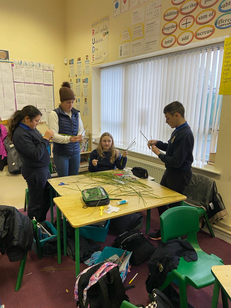 Twitter – St. Patrick’s National School, Glencullen