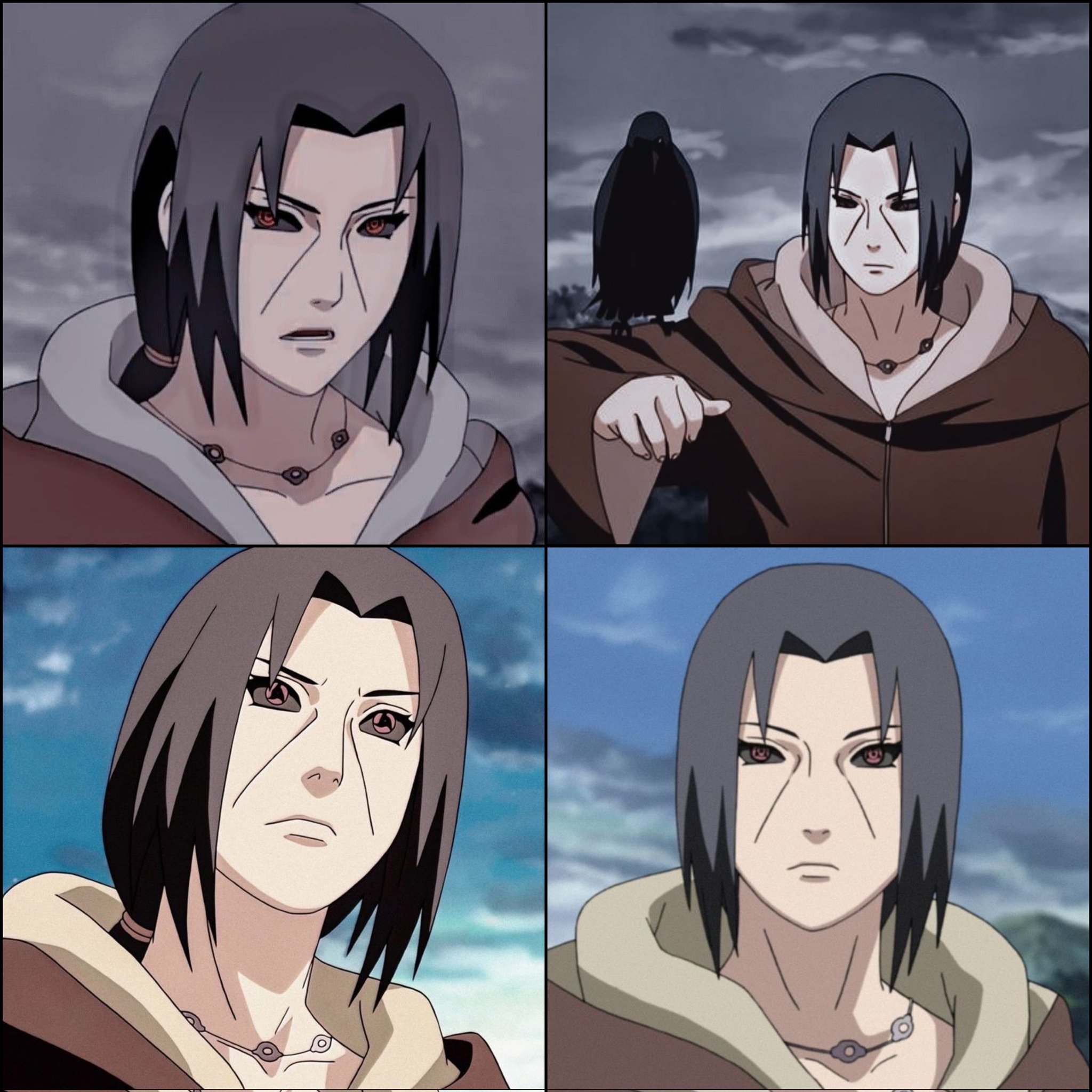 Itachi Uchiha As Edo Most Fans Know That Edo Itachi Is... The Boruto