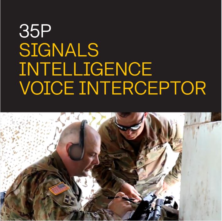 Military Voice Communications