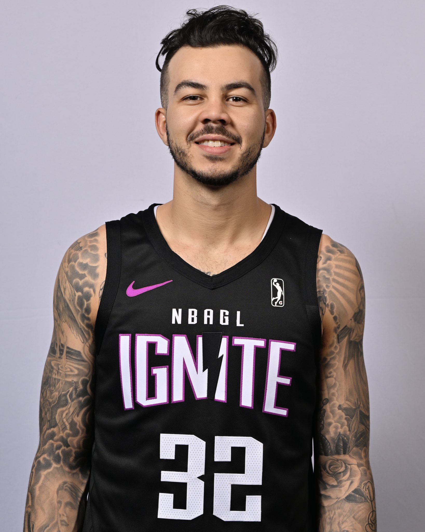 Gabe York Tattoos