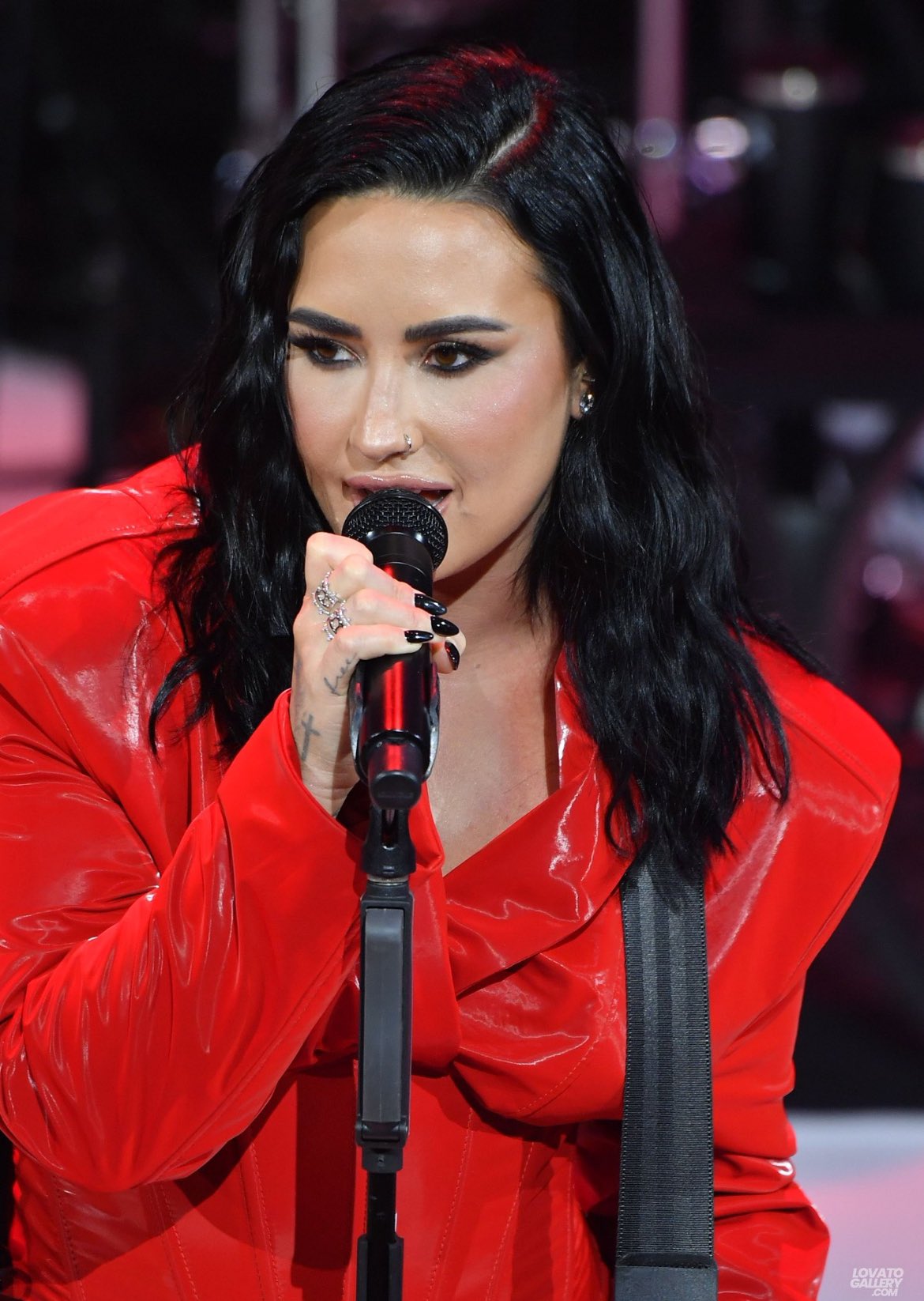 Demi Lovato Januar 2024