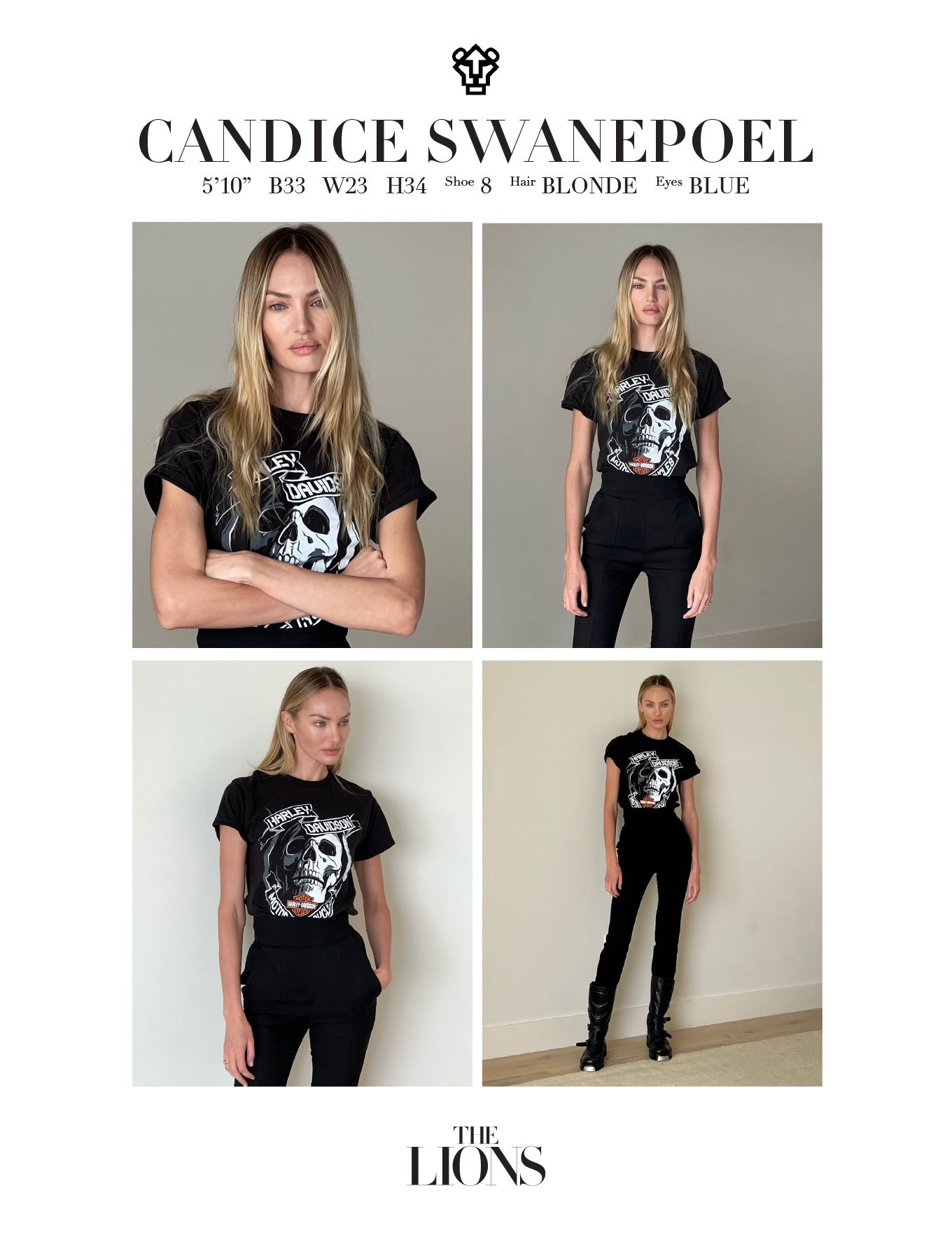 Candice Swanepoel Agent Candice Swanepoel Hard Launch