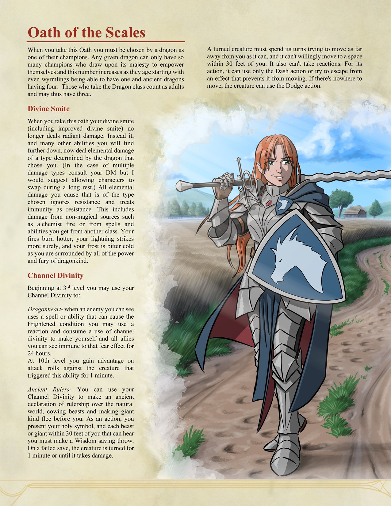 Paladin Dandd Latter Day Saint Geeks: D&D Class Breakdown: Paladin