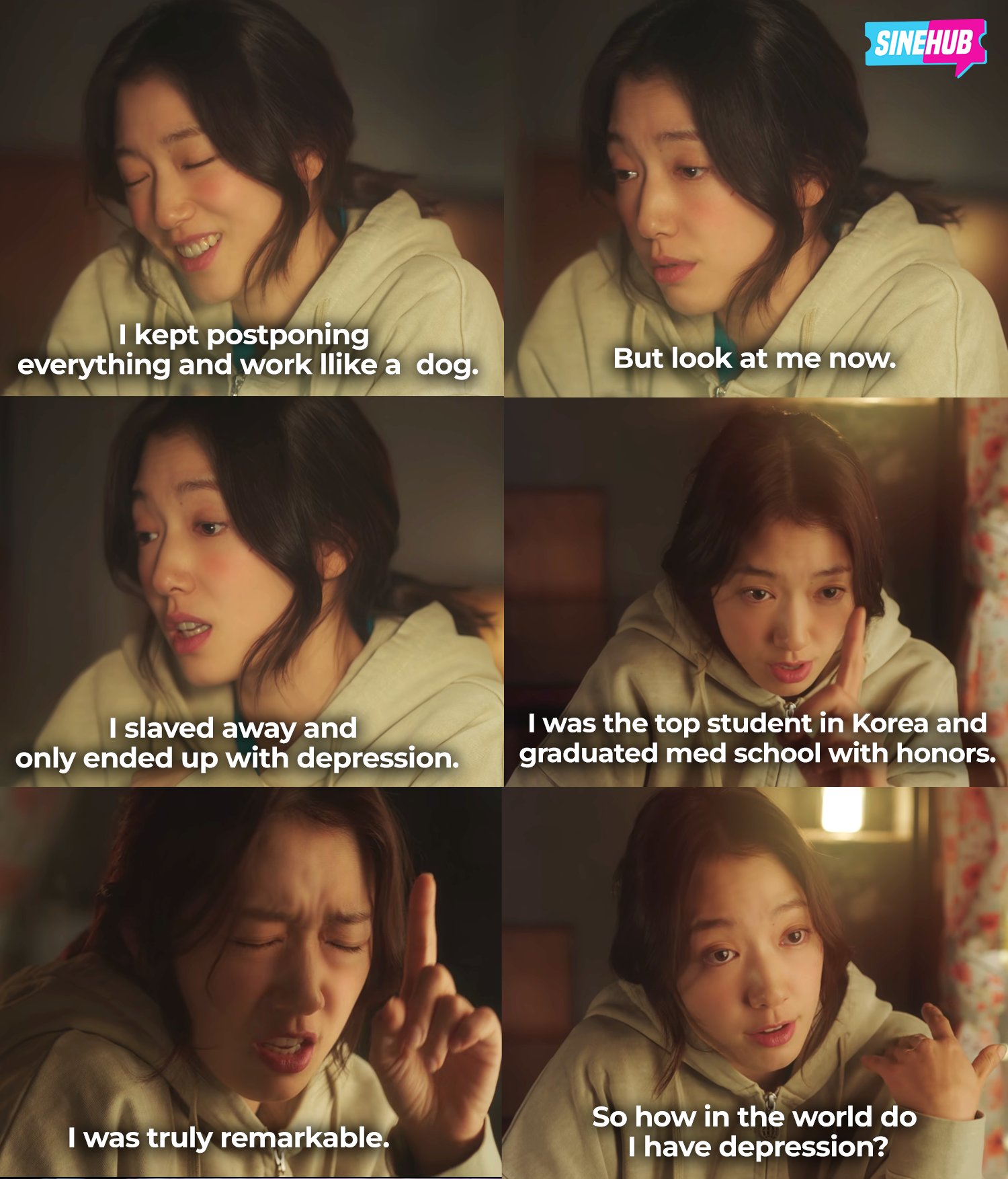 Dr Slump Quotes Daisy Han On X: "Doctor Slump (2024)