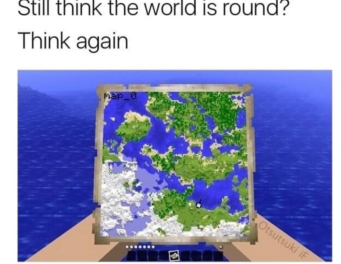 Memes Minecraft Map Minecraft Movie Meme #minecraft #herobrine #fyp