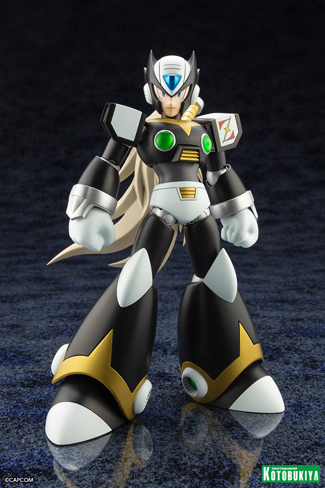 Megaman X Dark Zero