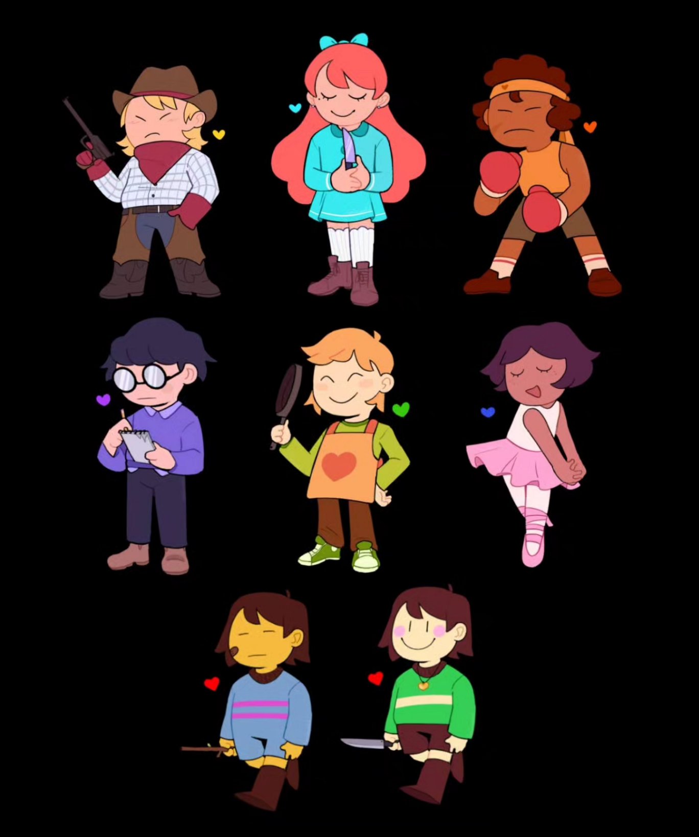 Undertale Children Souls Undertale Souls Fanfiction Stories | Quotev