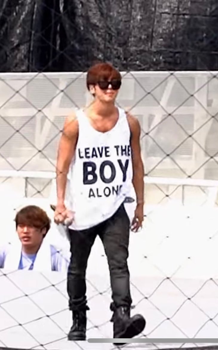 Jonghyun And Taemin Internet War