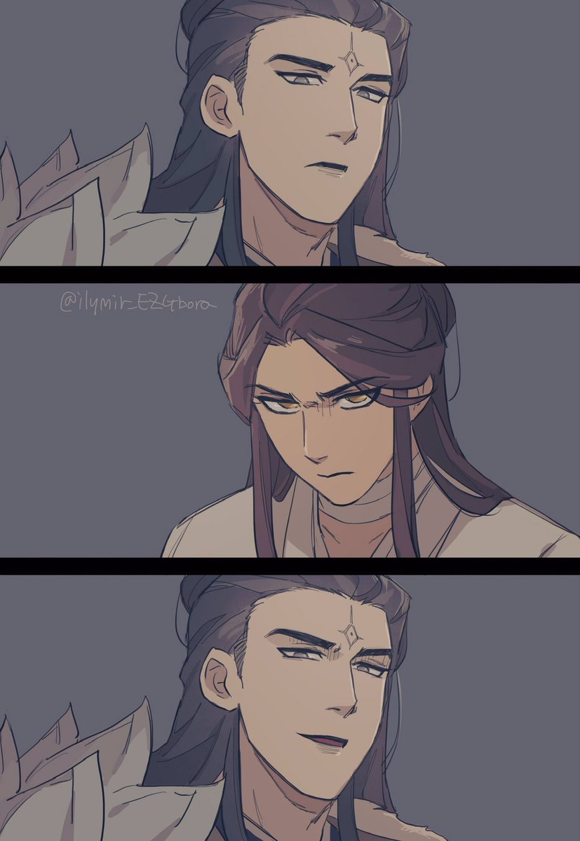 Them i love seeing how their dynamic changes #junwu #xieli」BORA🎁 ...