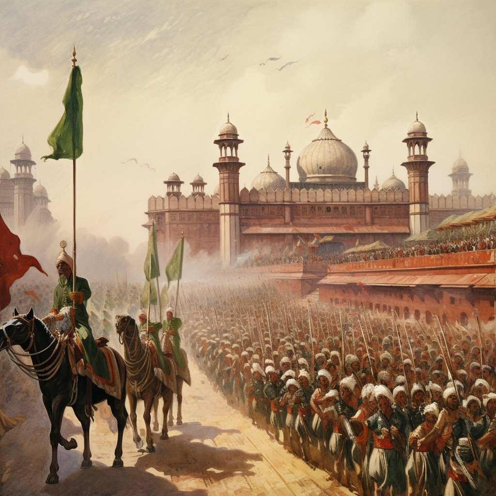 An unmissable thread on the incredibly fascinating story of Banda Singh ...