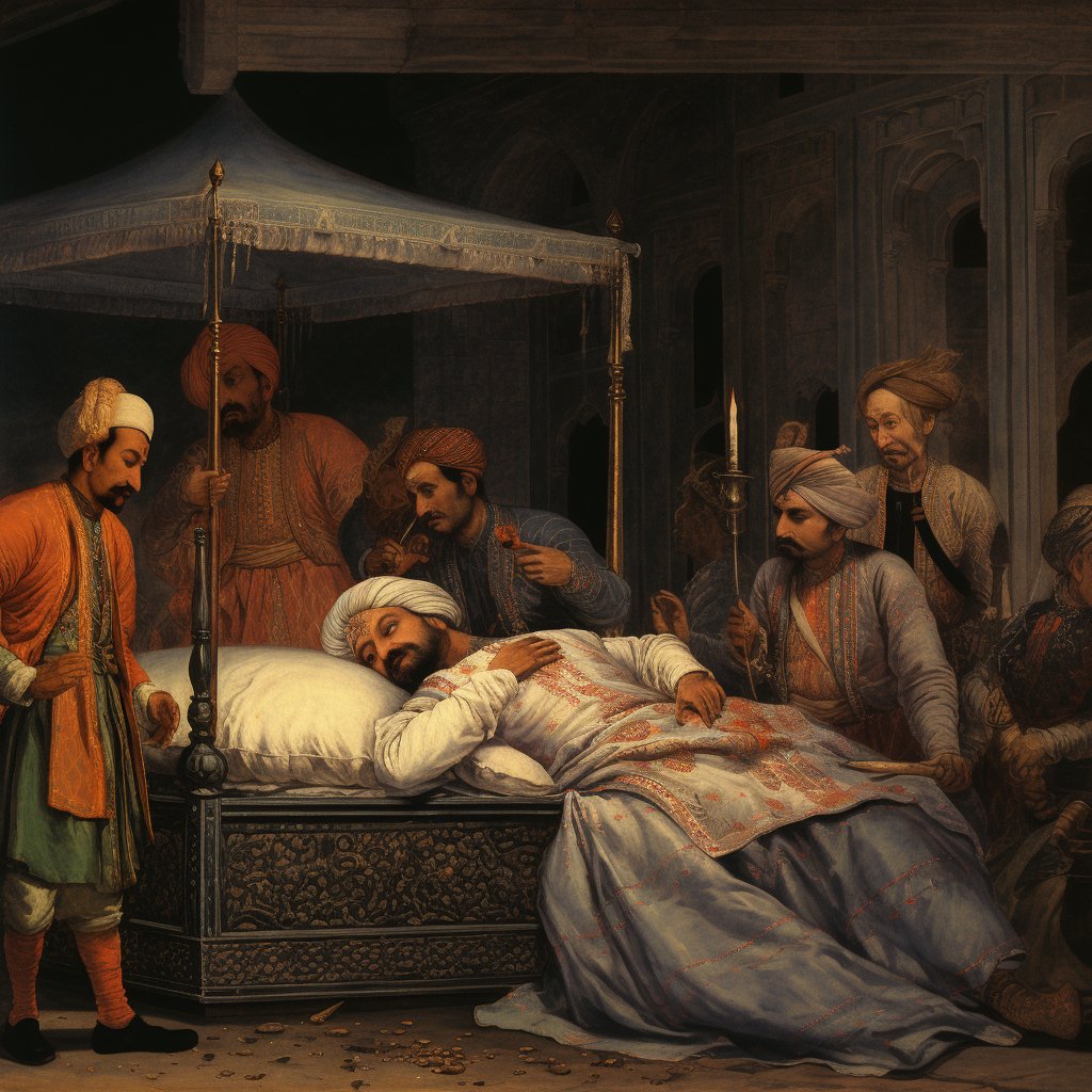 An unmissable thread on the incredibly fascinating story of Banda Singh ...