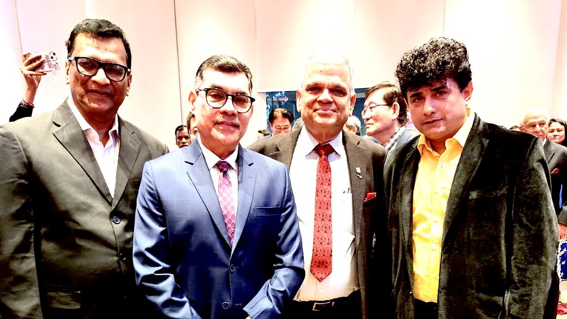 It was proud and prevailed to be present at the 2024 Spring Festival ...
