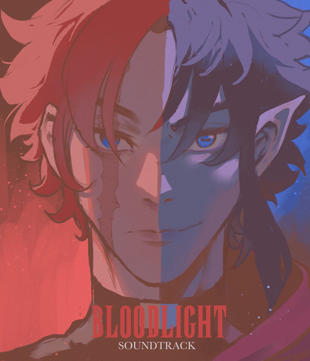 oc] I am once again making fake OST cov」|Nyan ★のイラスト