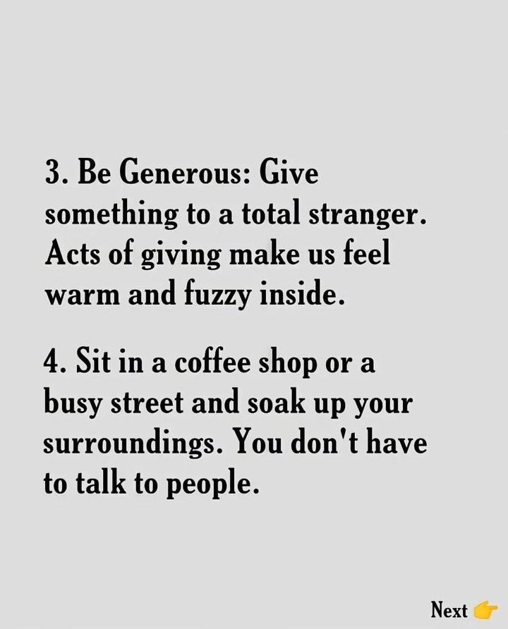 16 Ways To Calm Yourself When Life Is Getting Tough: - Thread from ...