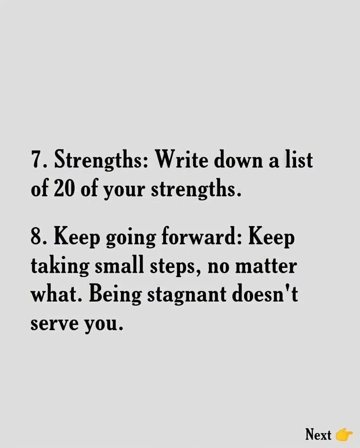 16 Ways To Calm Yourself When Life Is Getting Tough: - Thread from ...