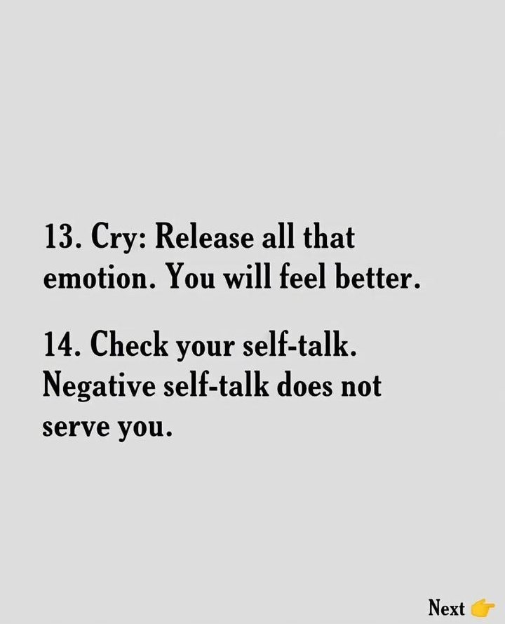16 Ways To Calm Yourself When Life Is Getting Tough: https://t.co ...