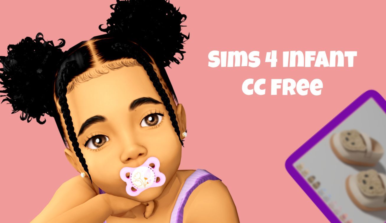 Urban Female Cc Sims 4 Urban Sims 4 Cc In 2025