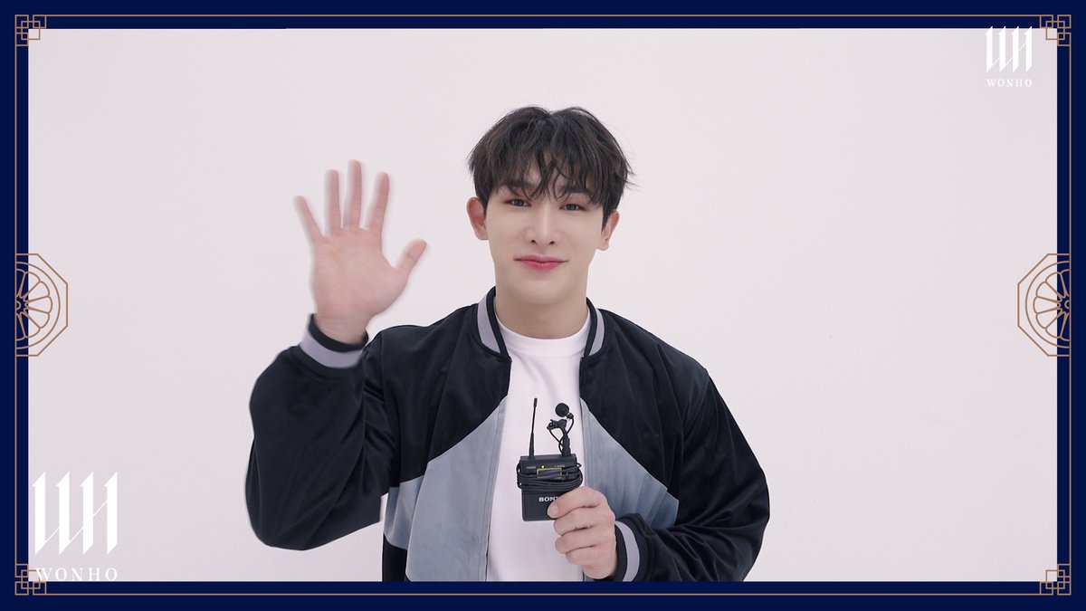 [VIDEO] WONHO 원호 '2024 설날인사 (2024 Seollal)' https://t.co/sxtN6qxQks #원호 ...
