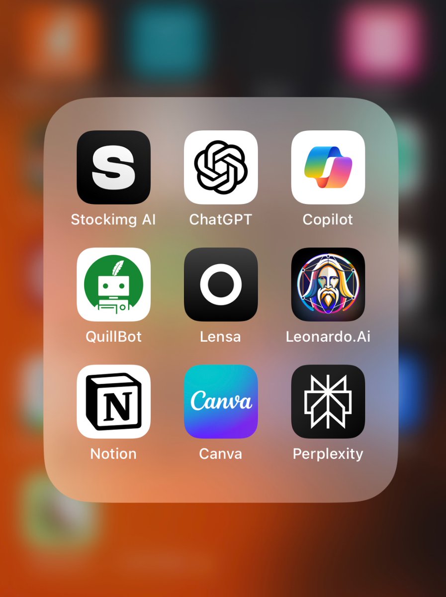 21 AI iPhone apps you won't believe are FREE - Thread from Sai Rahul ...
