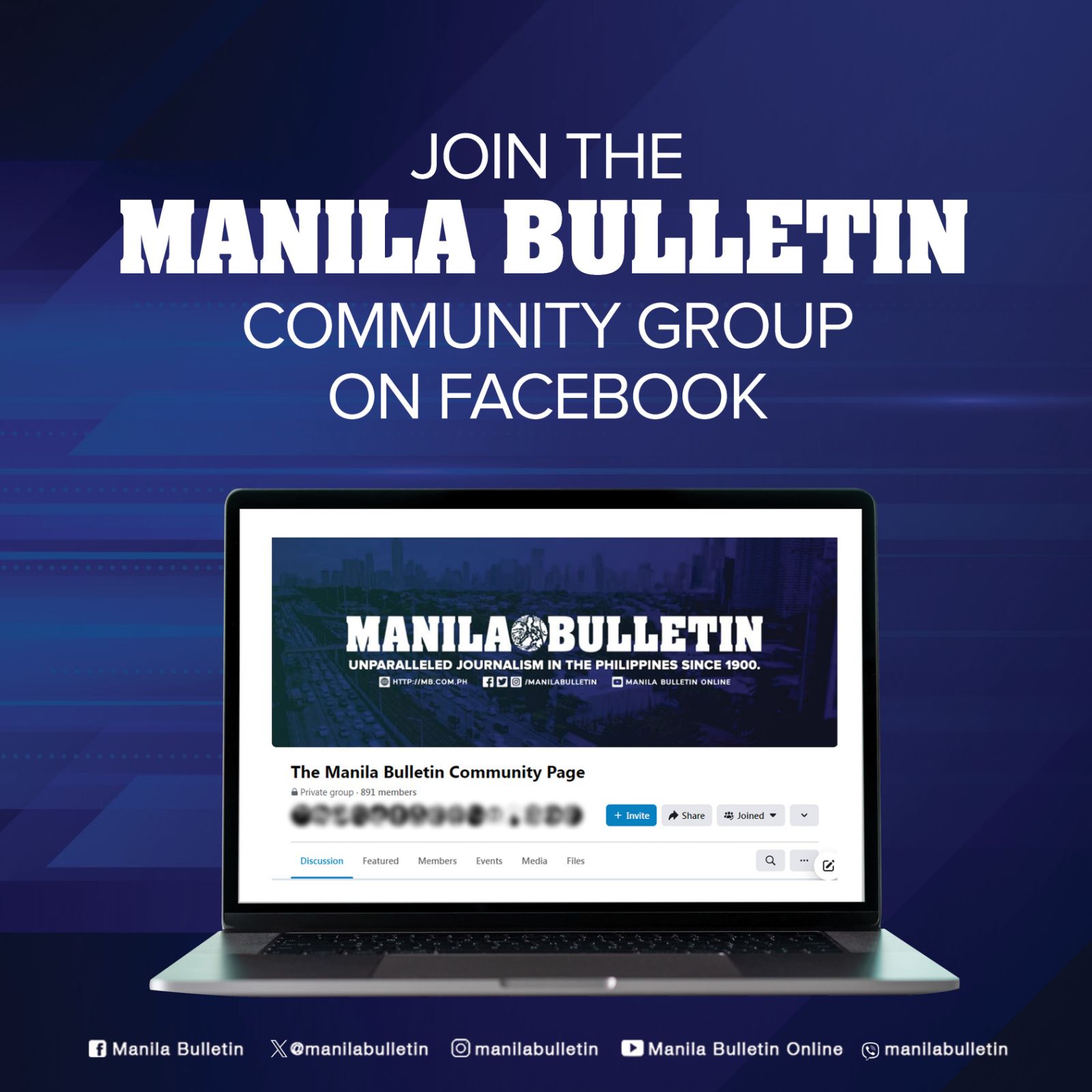Manila Bulletin Logo Manila Bulletin 2005 Vitalink MonGarcia