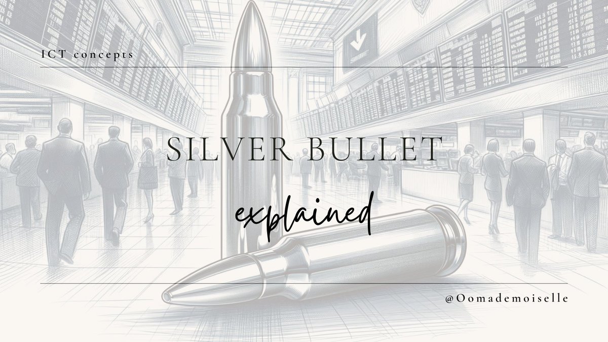 SILVER BULLET A thread 🧵 - Thread from Mademoiselle @OoMademoiselle ...
