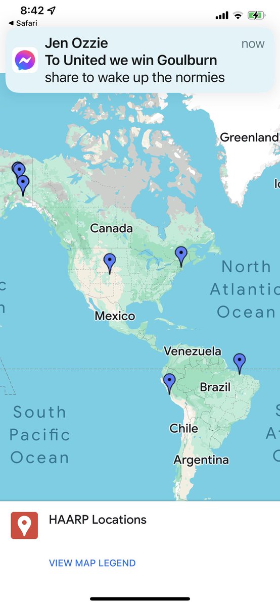 Haarp Location
