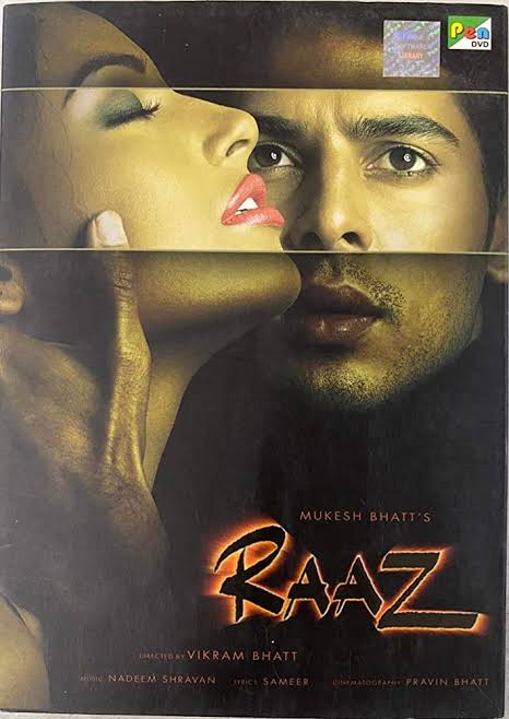 Raaz 2002 Poster Raaz (2002) Full Movie Review | Malini Sharma,