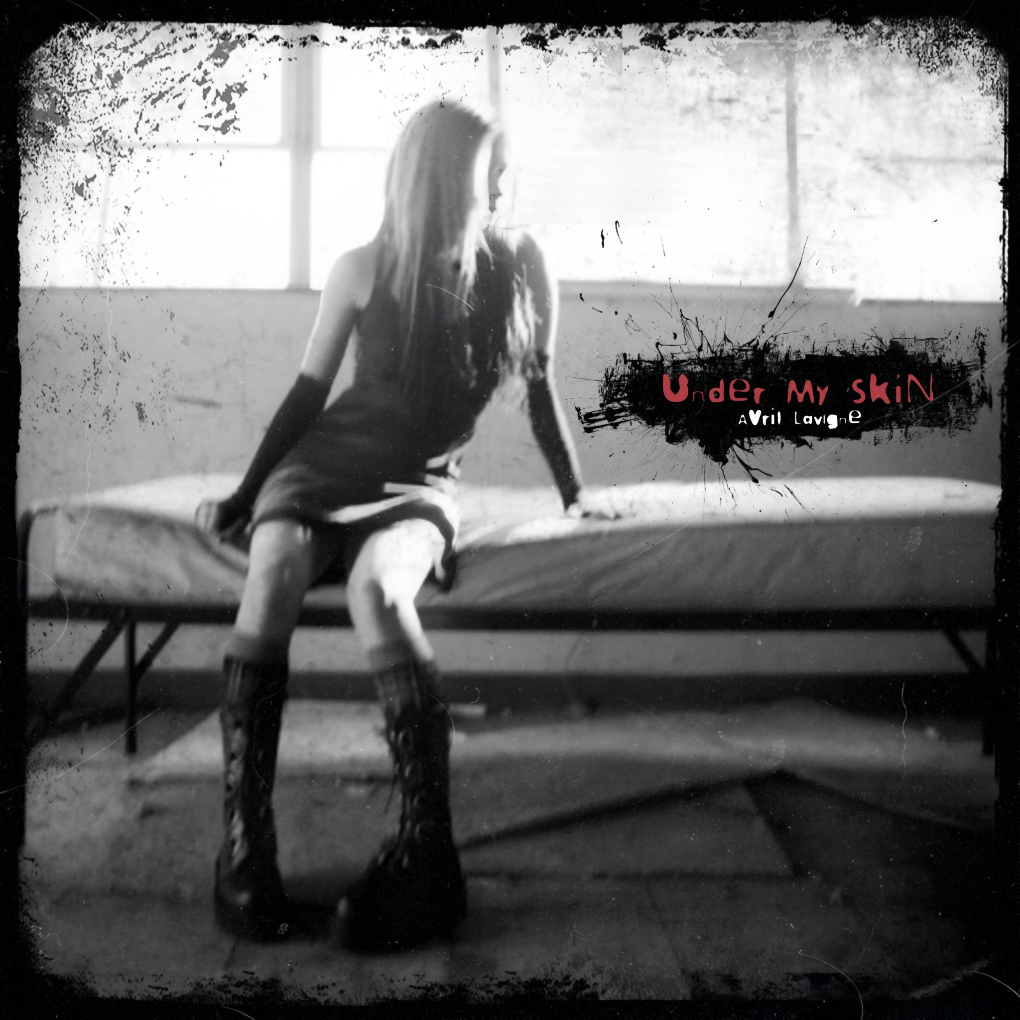 Avril Lavigne Portraits Undermyskin Some Pics 📷of My "Under My