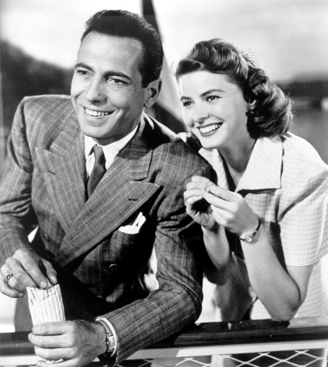 CASABLANCA was released 81 years ago this week. One of the biggest and most iconic films to ever ...