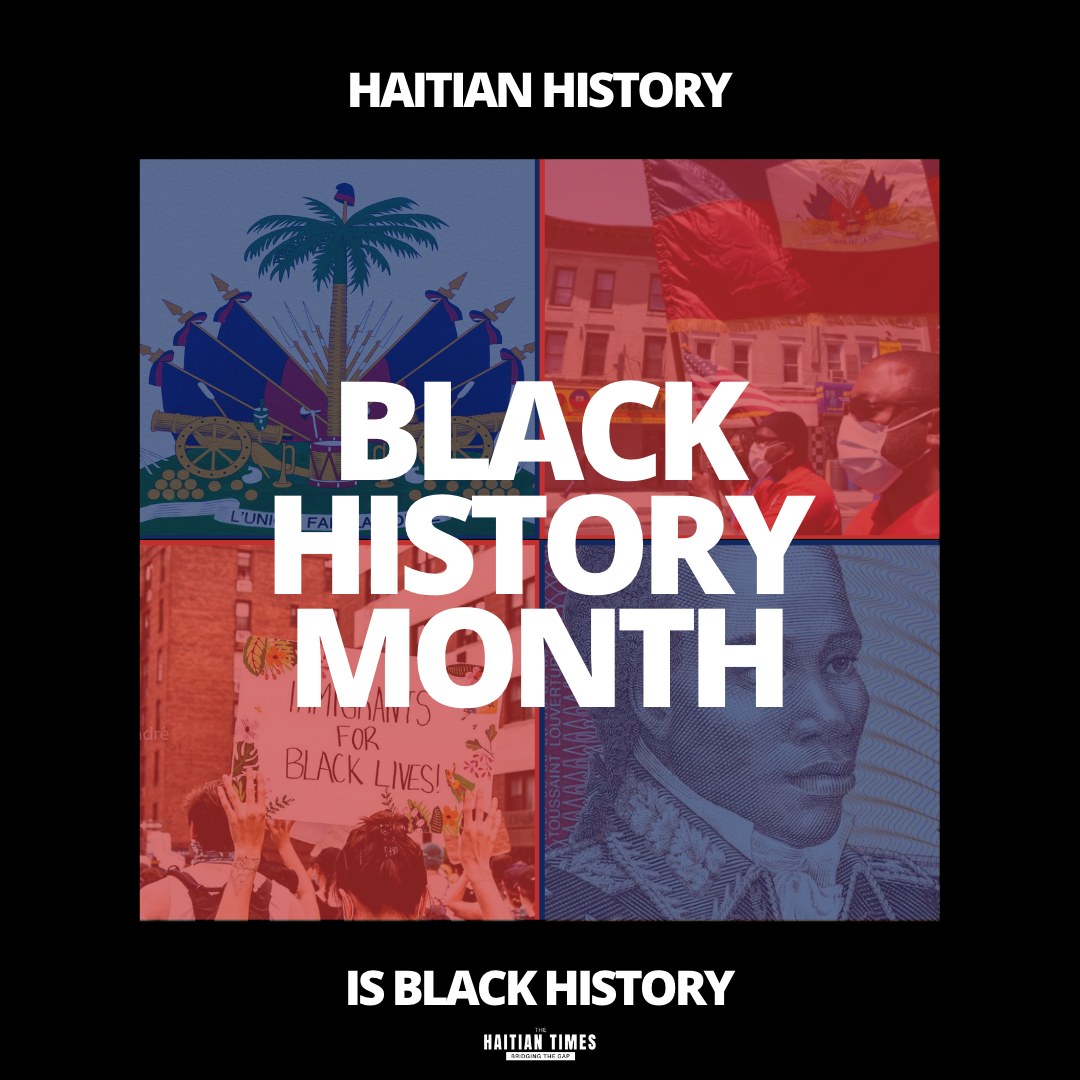 Haitian History Month Celebrating Haitian Heritage Month: Teaching My