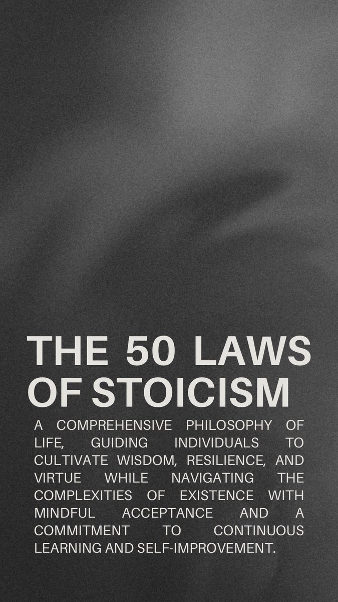 Mindset of Stoics's Threads – Thread Reader App