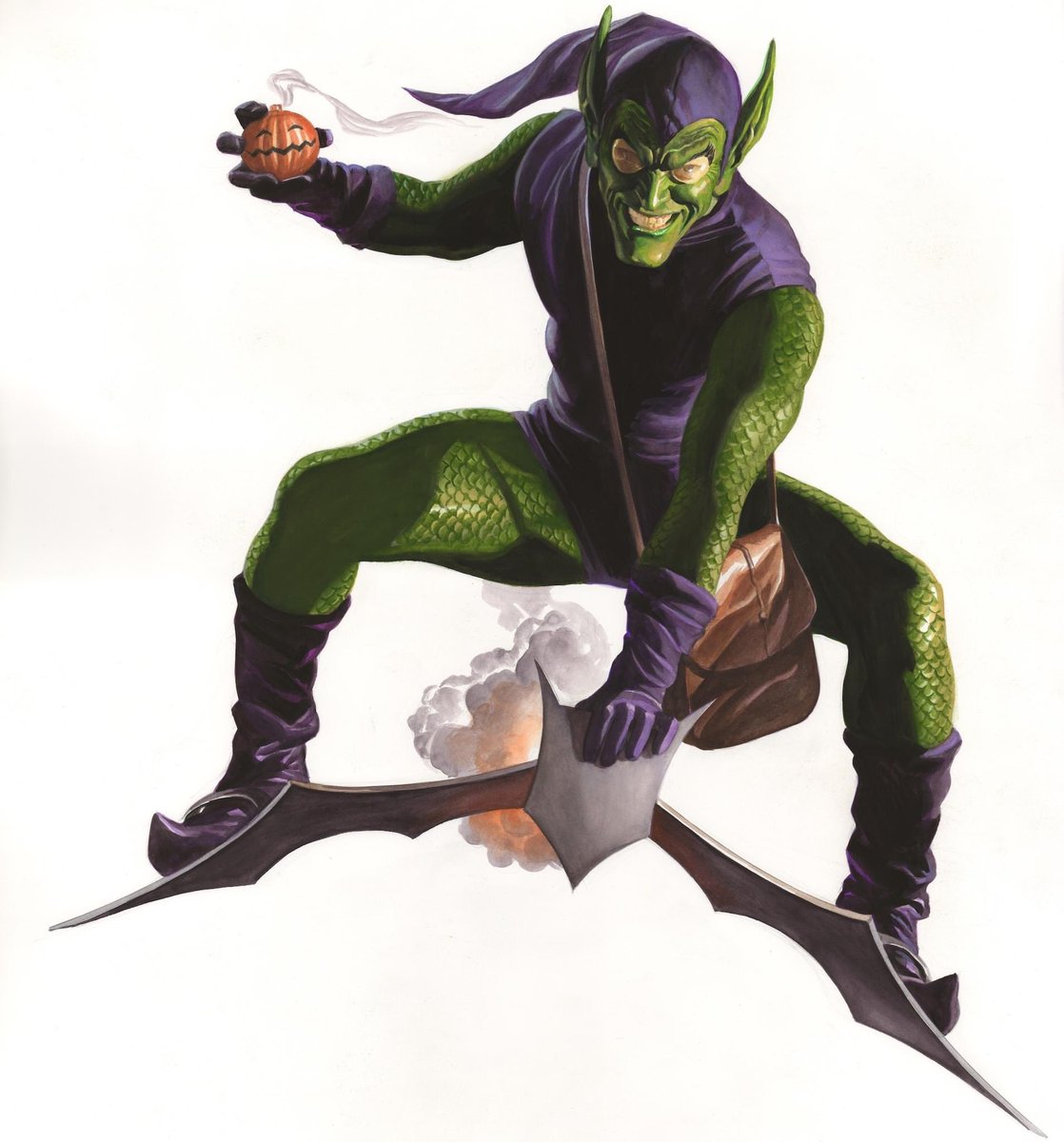 「#thursdaymorning 」|Alex Rossのイラスト