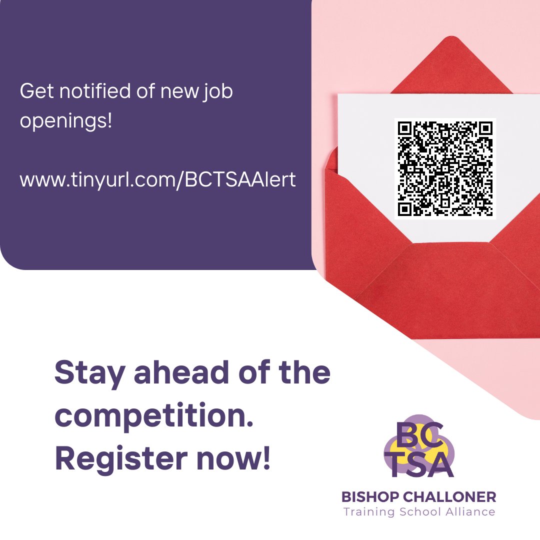 Welcome to Bishop Challoner Training School Alliance