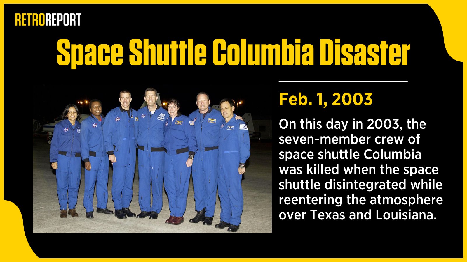 Space Shuttle Explosion 2003 Youtube