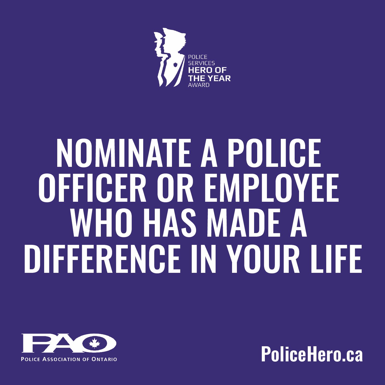 Policeman Hero Quotes Police Appreciation Card – Simply Uncaged