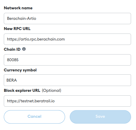 $BERA Airdrop Alert 🚨 You have the chance to be part of it, and it only ...